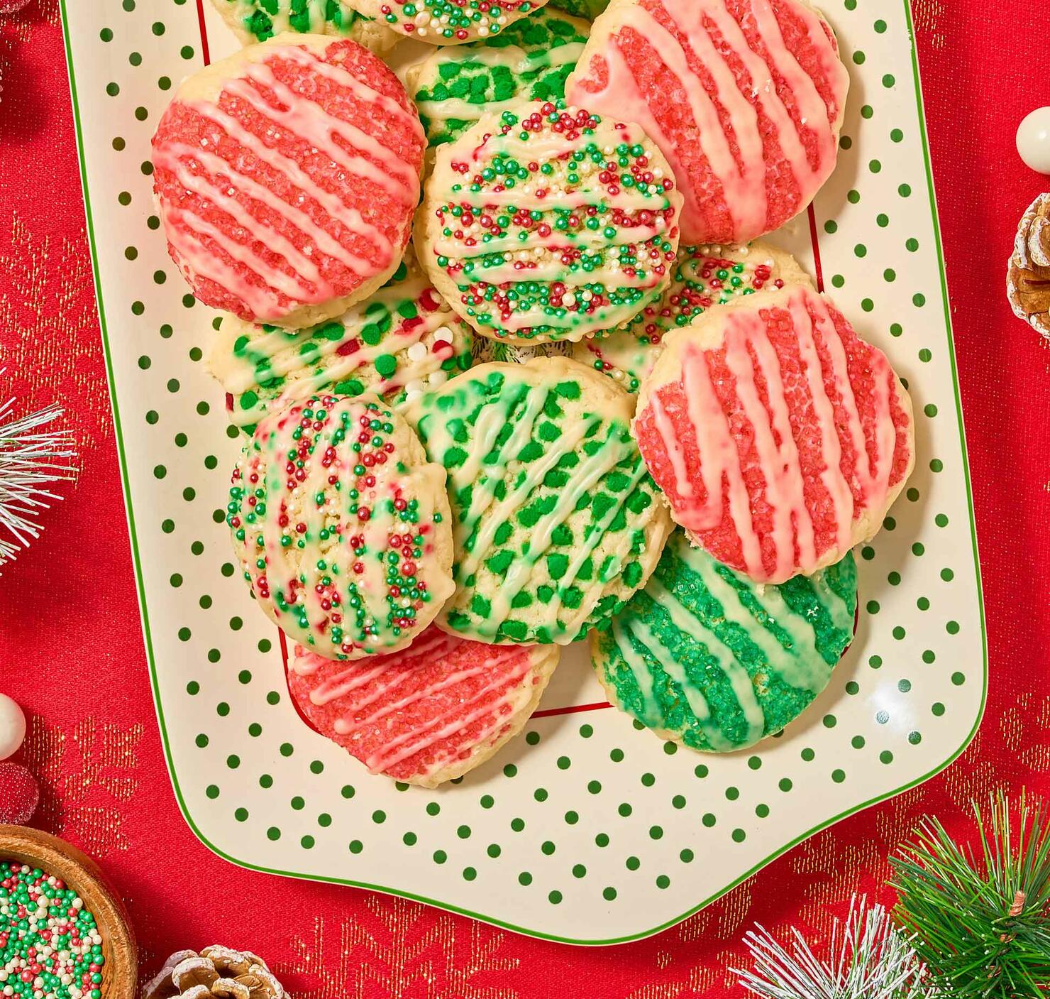 Holiday Favorites | Crystal Creamery