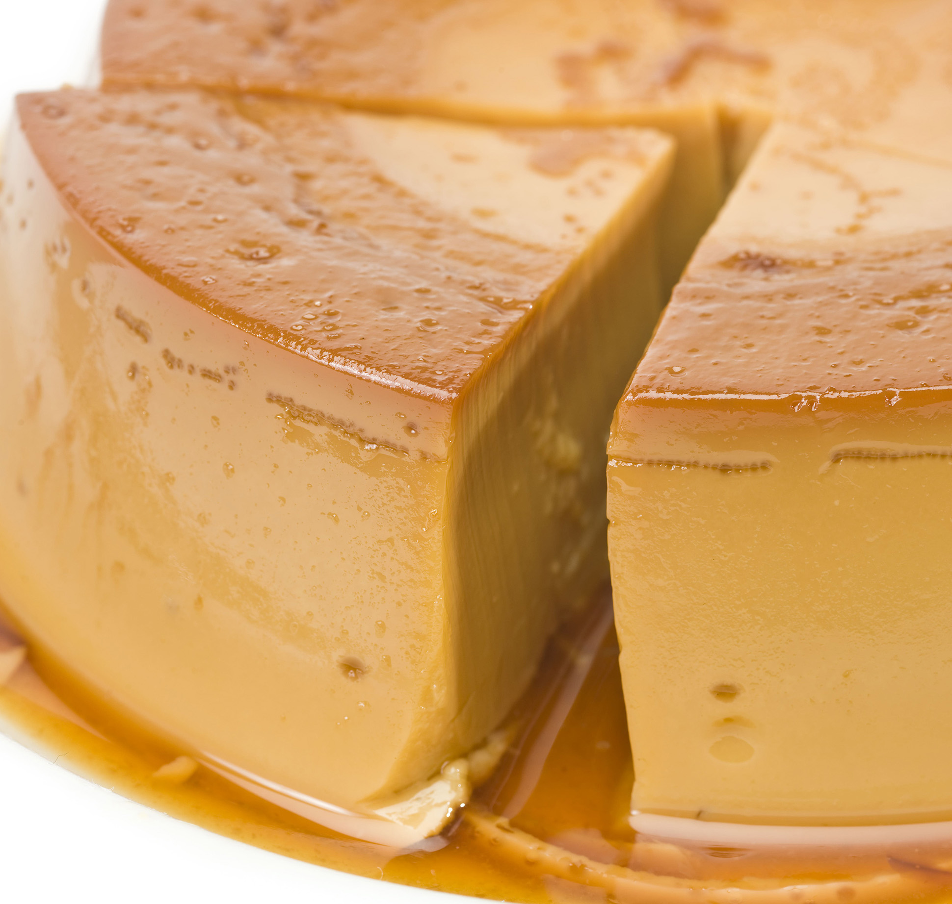 Spiced Flan | Crystal Creamery